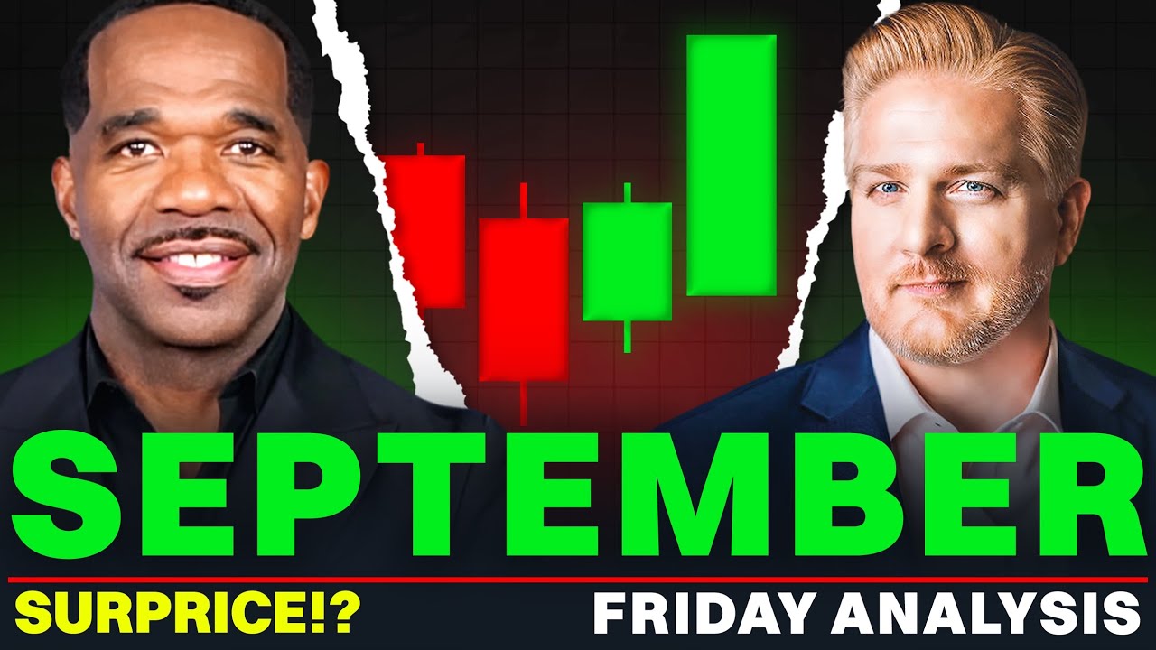 SEPTEMBER SURPRISE?!! - YouTube