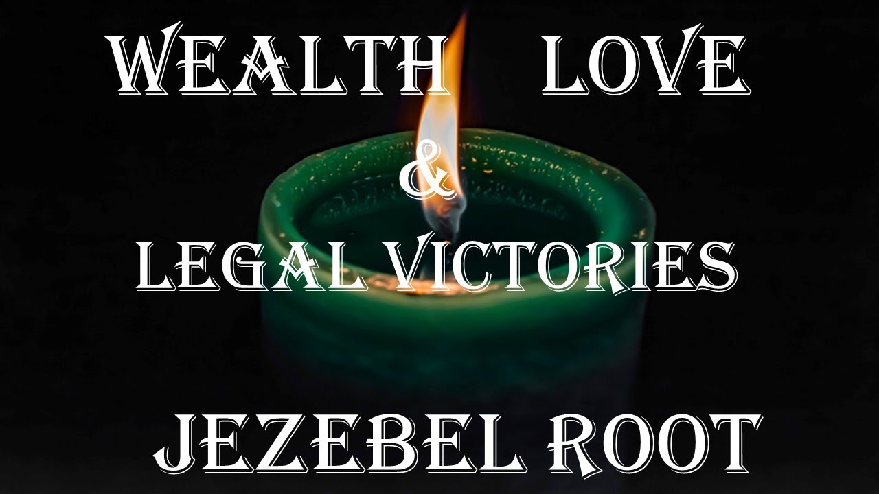 Unlocking the Mysteries of Jezebel Root in Witchcraft 🌿 - YouTube