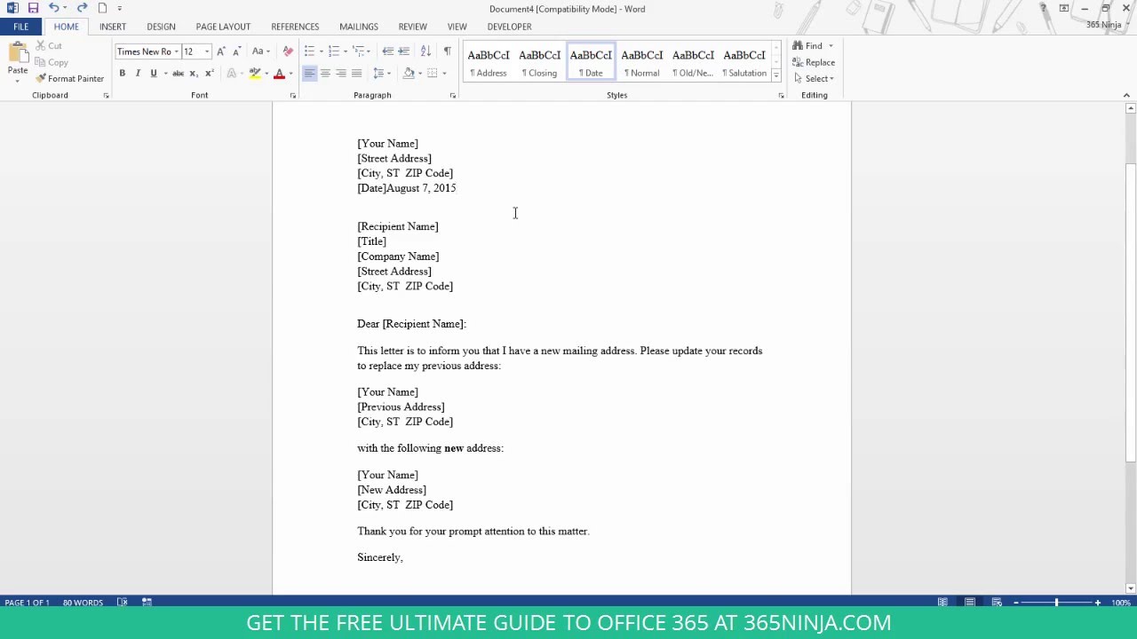 How To Create A Dynamic Form In Word 2013 YouTube How To Create A Dynamic Form In Word 2013 YouTube