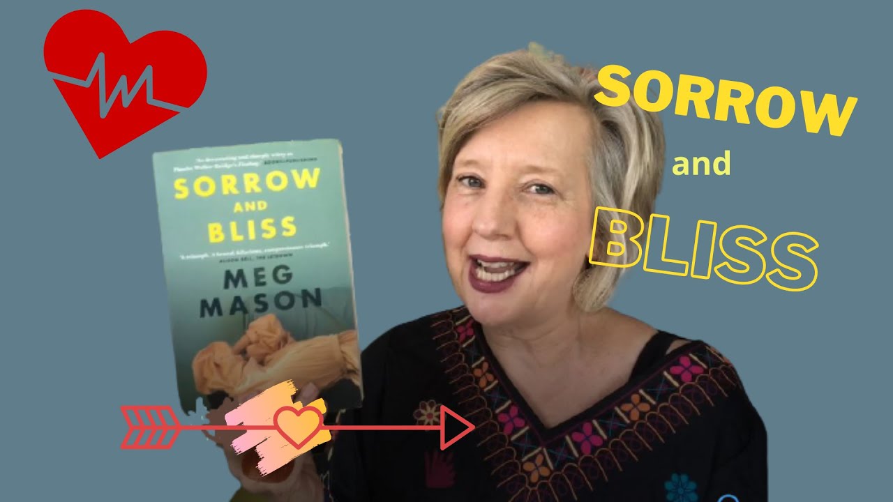 Sorrow and Bliss by Meg Mason/Perfectly imperfect narrator - YouTube