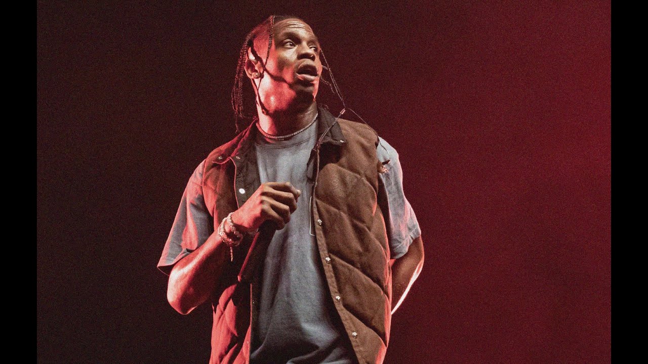 Travis Scott - Hold That - YouTube