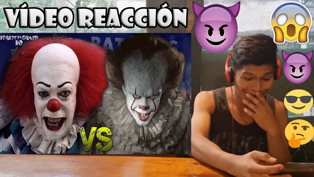 Pennywise (Clásico) vs Pennywise (Moderno) | Épicas Batallas de Rap del ...
