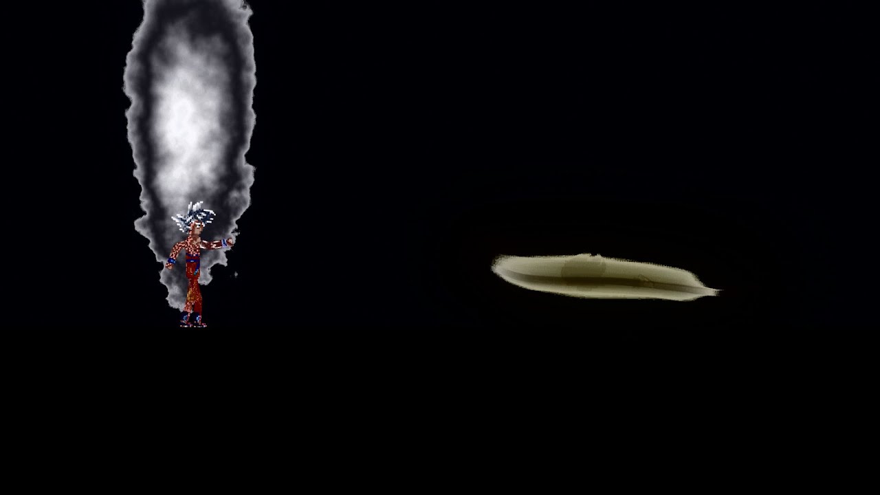 Goku vs Sonic┃People Playground - YouTube