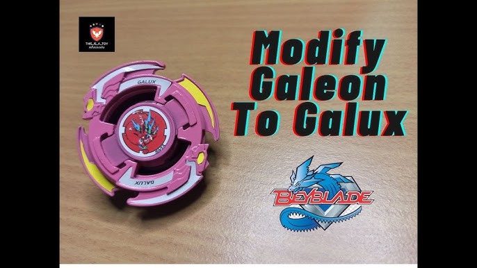 Galux Beyblade