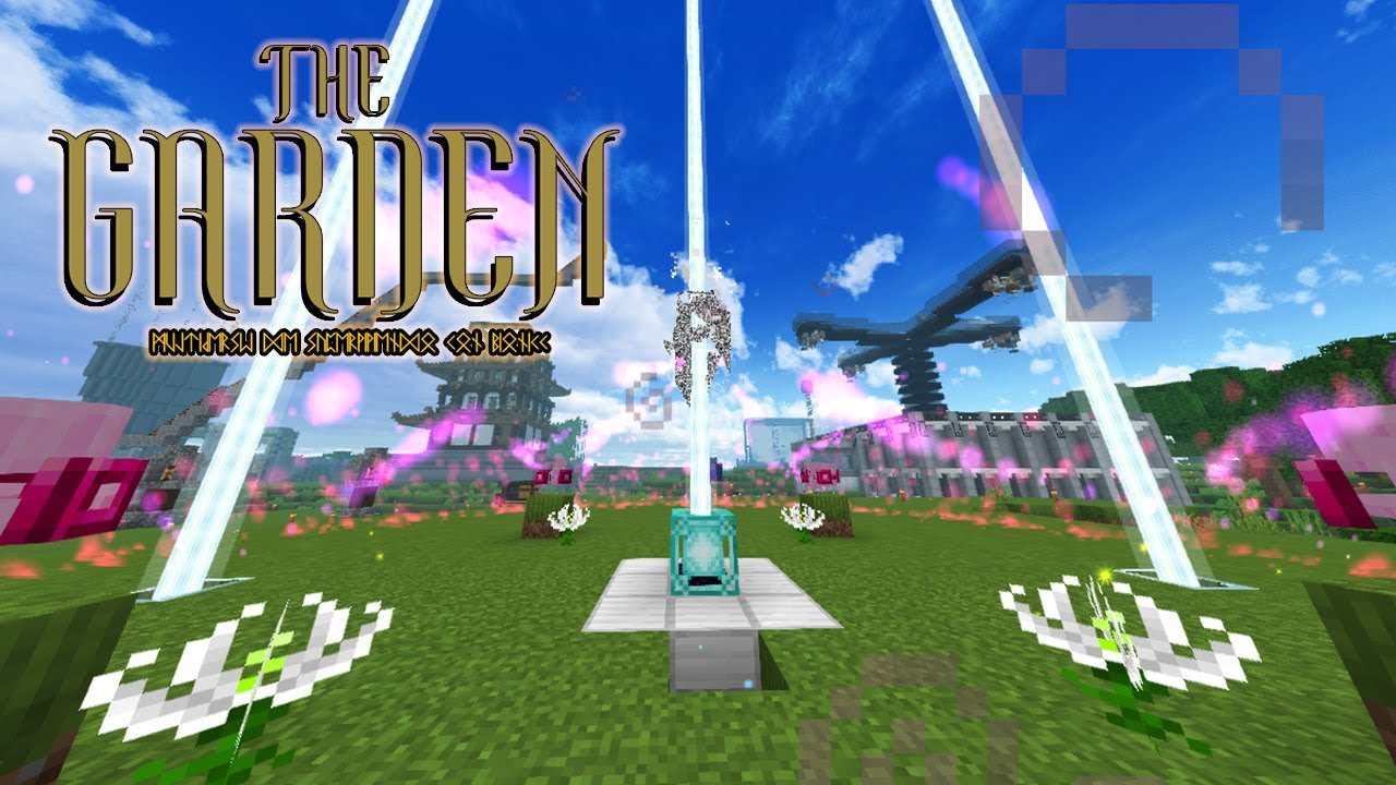 Minecraft Botania 1.14 | The Garden | Episodio 7 | INVOCAMOS a un BOSS ...