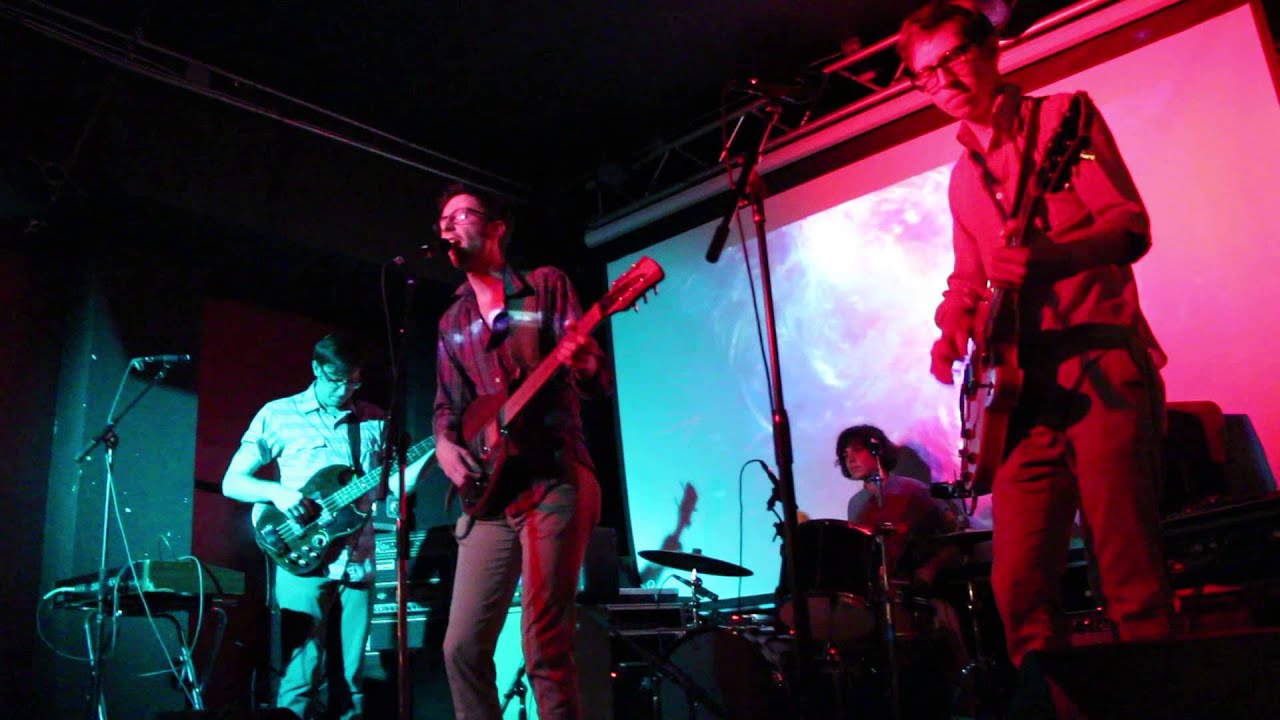 Drag Sounds - Live at The Pinhook - Durham, NC 6/23/13 Part 2 - YouTube