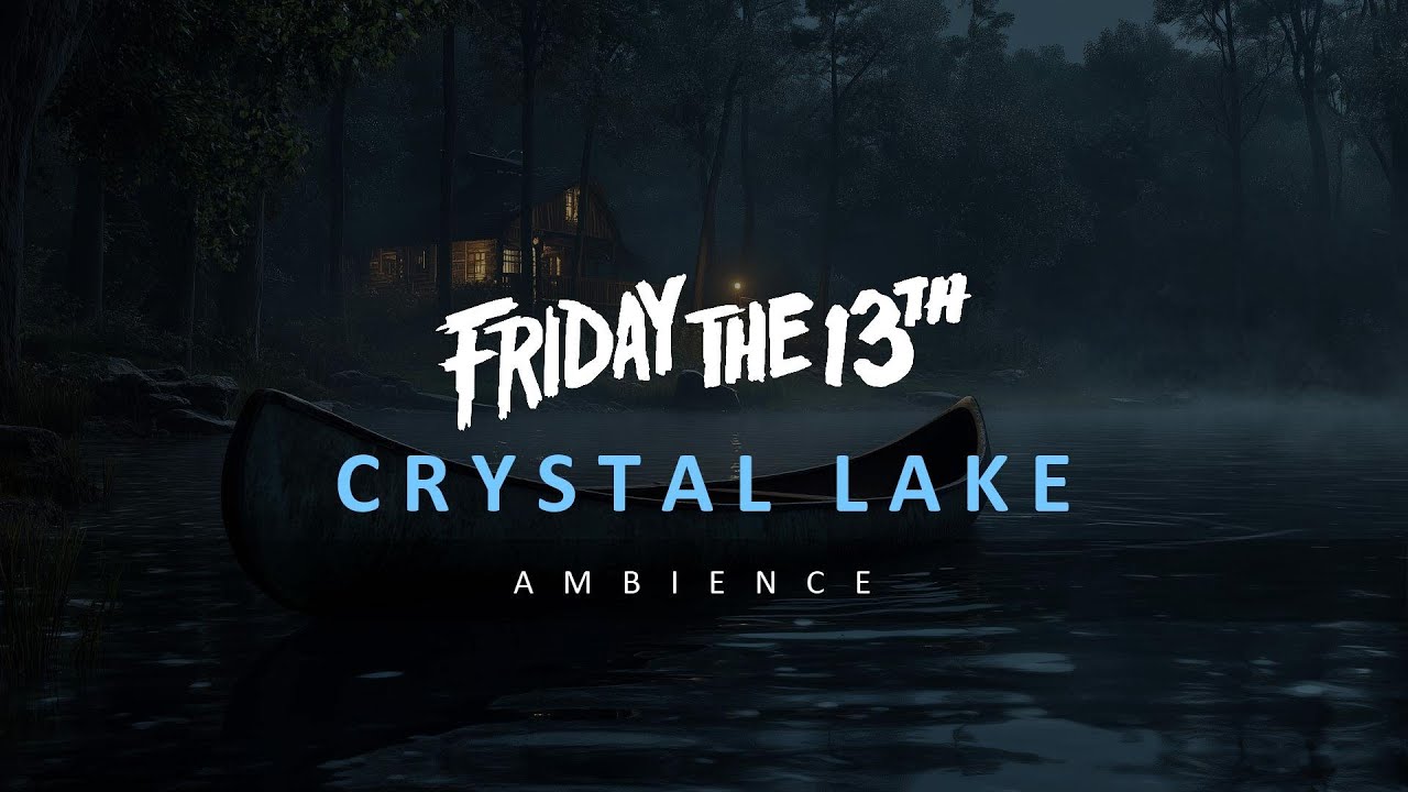 You try to survive the night at Camp Crystal Lake | Friday the 13th ...