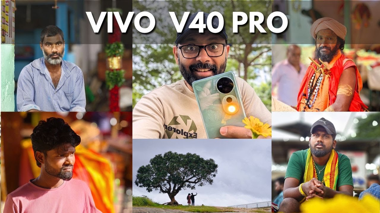 Vivo V40 Pro Camera Review by a Photographer..! Real World Performance ...