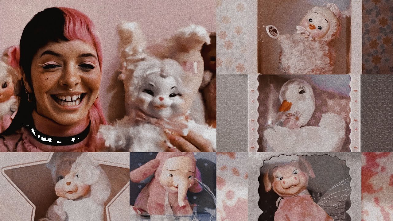 melanie martinez - cyberbaby toy shop (trailer) - YouTube