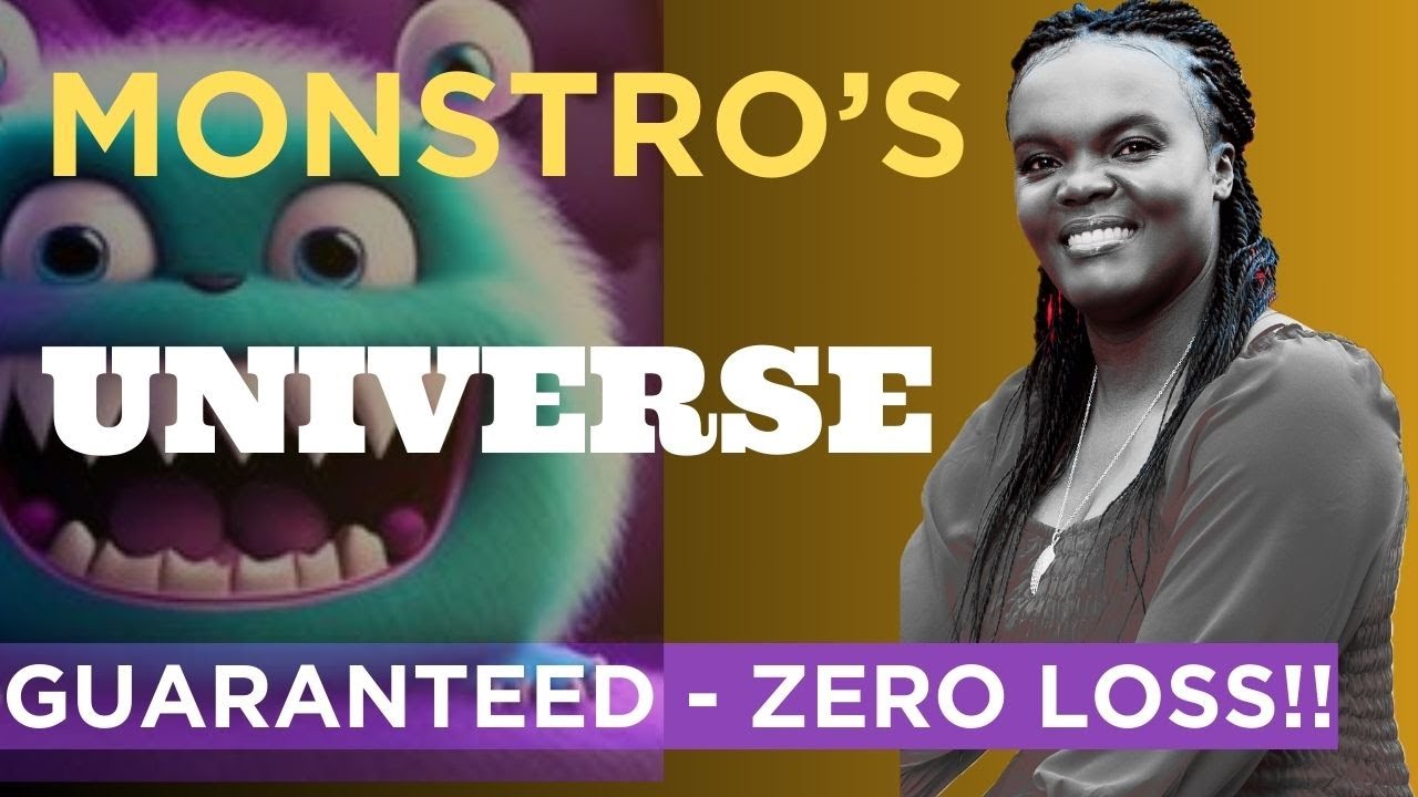 Monstro's Universe 101 + ZERO LOSS Guarantee!! (Passive +Active Phases) - YouTube