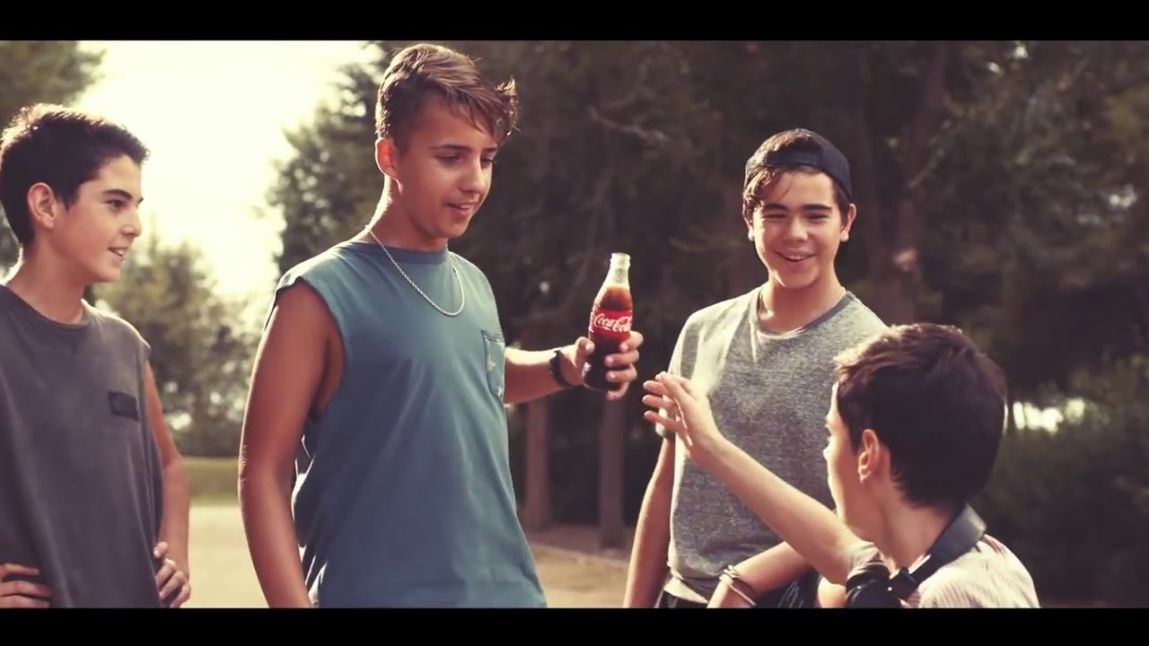 Coca Cola Brotherly Love Coke Avicii Hey Brother - YouTube