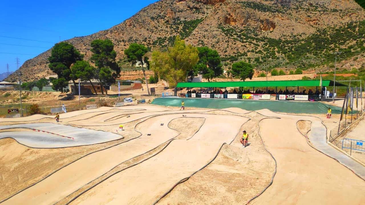 Redovan Spain Worlds WarmUp The Worlds Track Behind The Scenes - YouTube