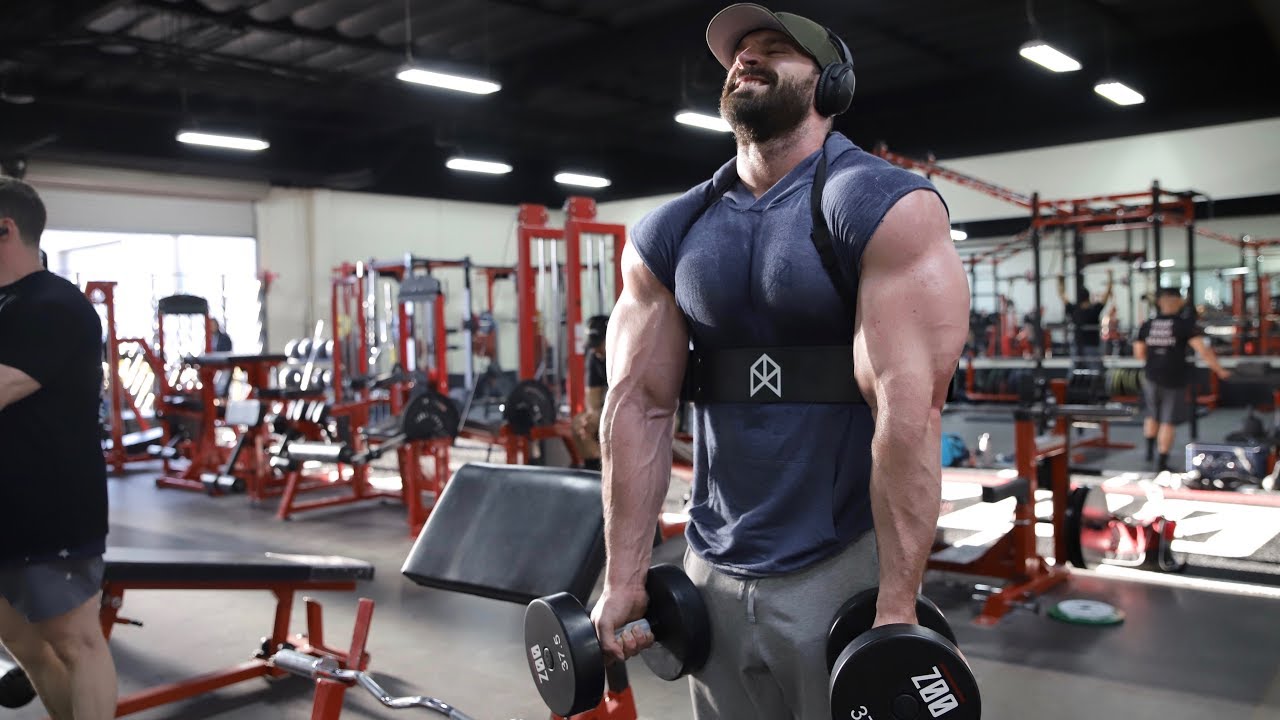 DAY IN THE LIFE OF BRADLEY MARTYN... - YouTube