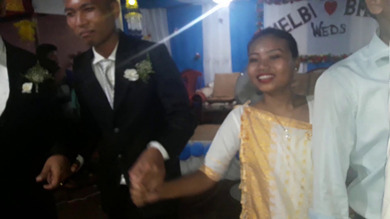 2nd macheial jack son Klang tang lo karbi along ta - YouTube