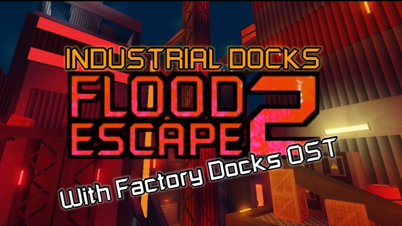 Industrial Docks With the Factory Docks OST | FE2CM Legacy - YouTube