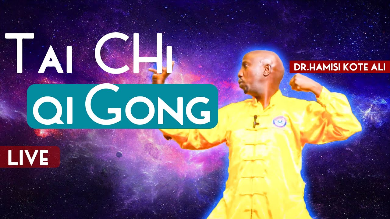 🌿 Unlock the Flow of Vital Energy with Tai Chi Qigong Gates of Life 🌿 ...