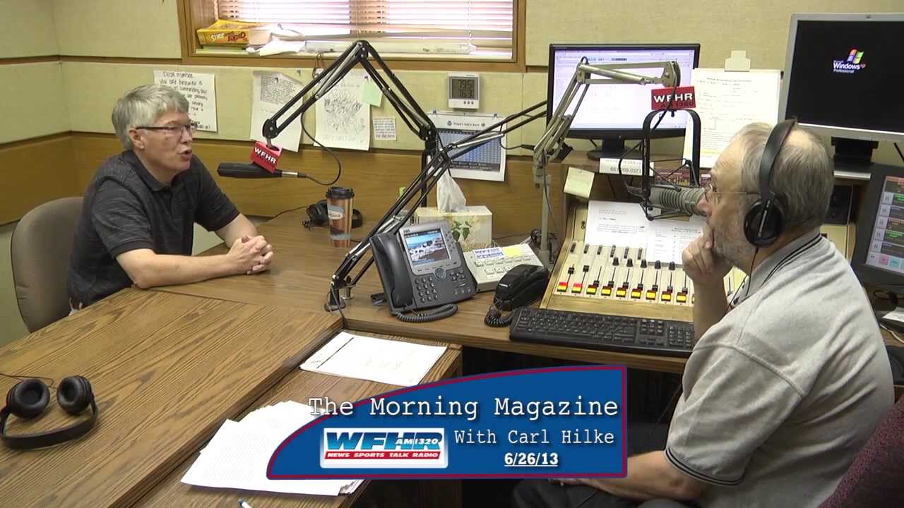 Morning Magazine 6/26/13 - YouTube