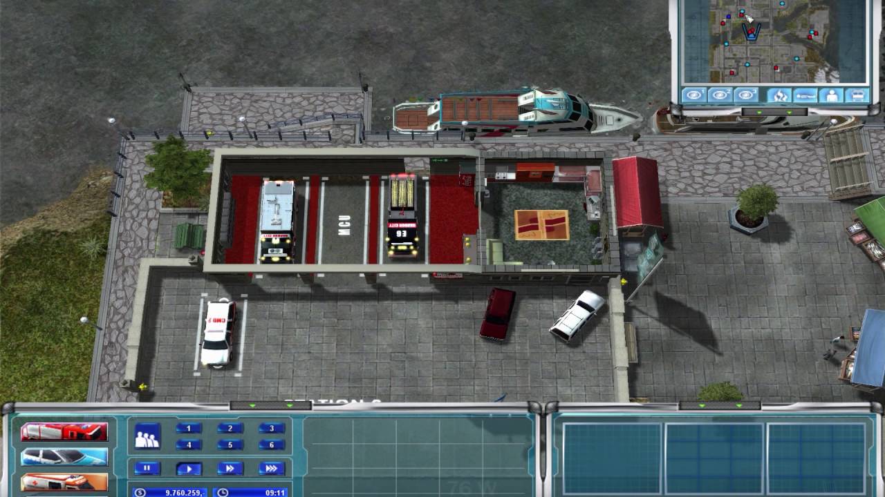 EM4: Harbor City mod - YouTube