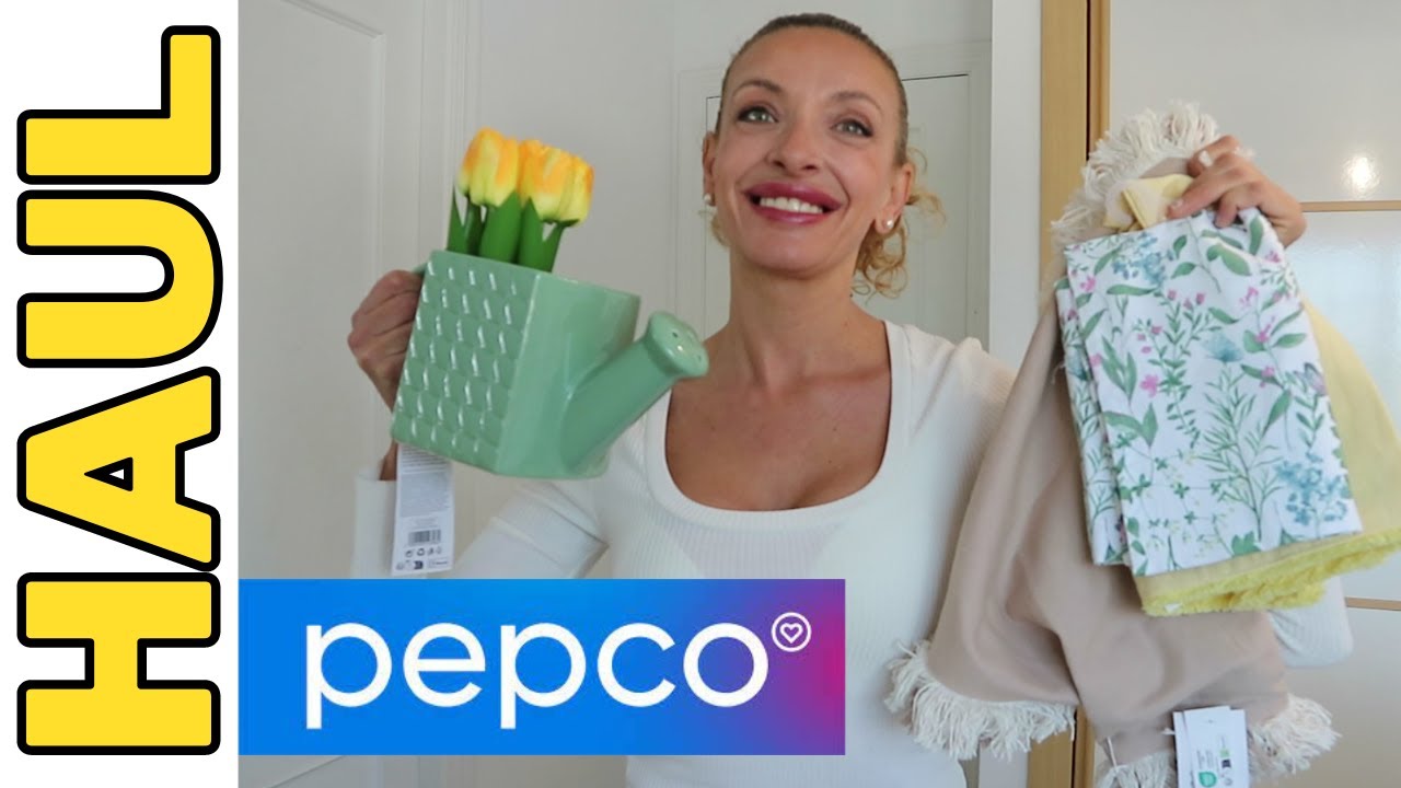 Super haul PEPCO mucha decoracion super económica!! - YouTube