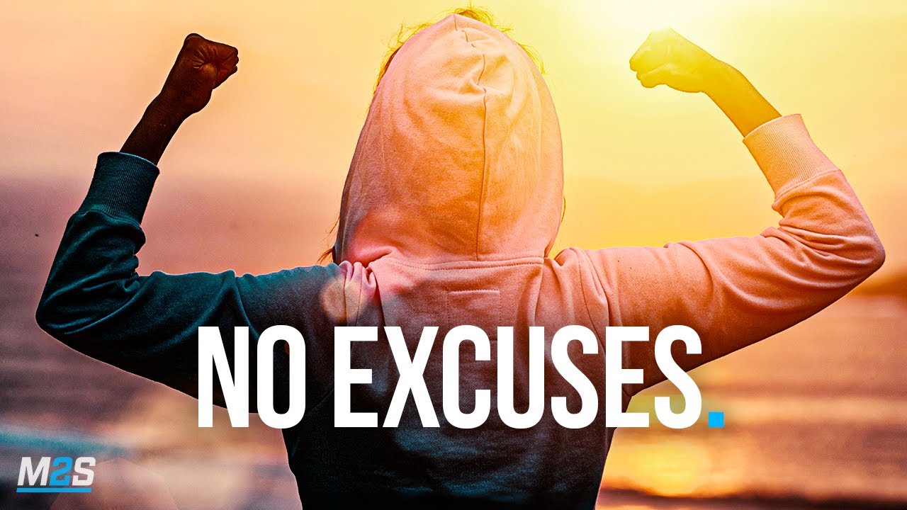 NO EXCUSES - Best Motivational Video for Students, Studying and Success ...