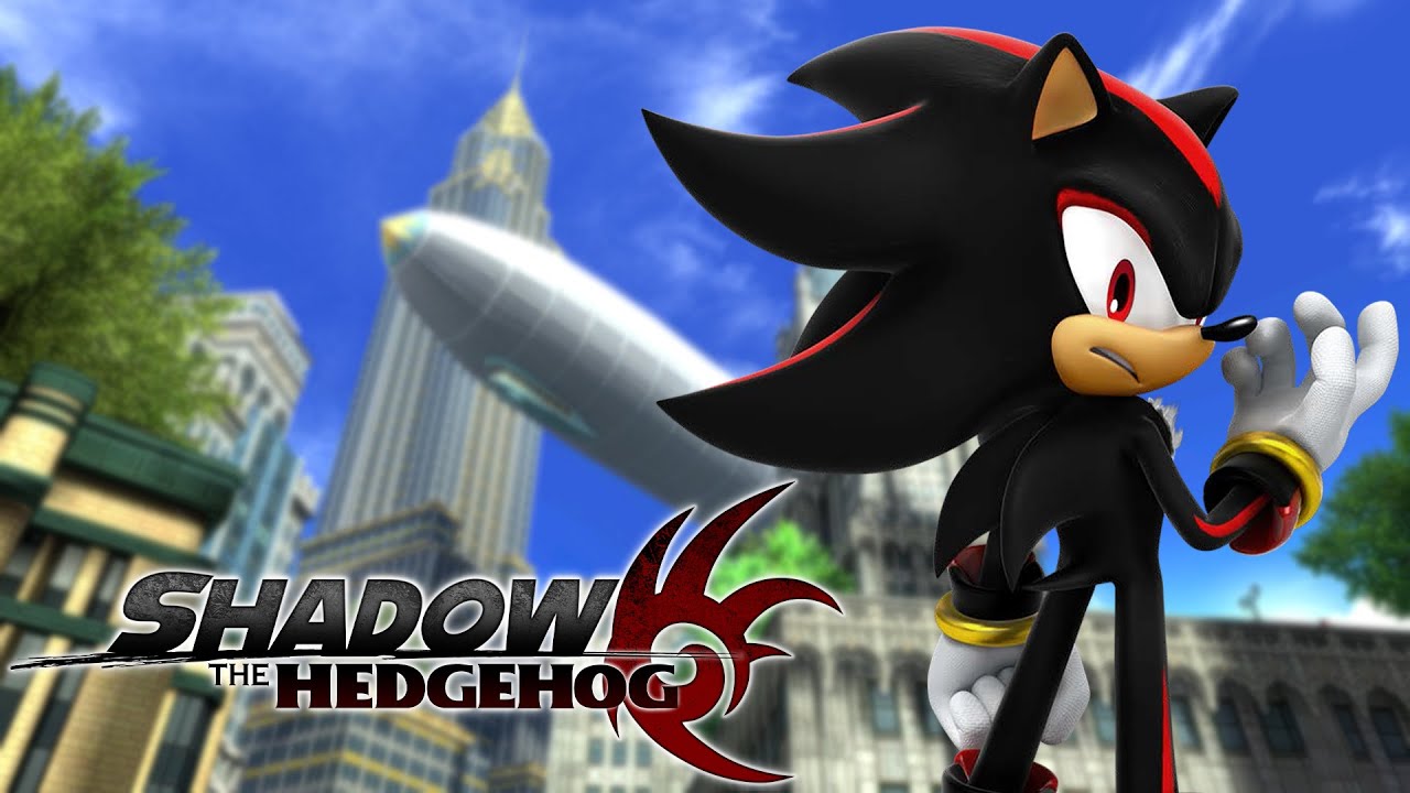 Skyscraper Scamper Act 1 - Shadow Unleashed: Recompiled Soundtrack Swap ...