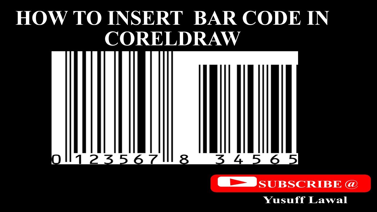 HOW TO INSERT BAR CODE IN CorelDraw YouTube how-to-insert-bar-code-in-coreldraw-youtube