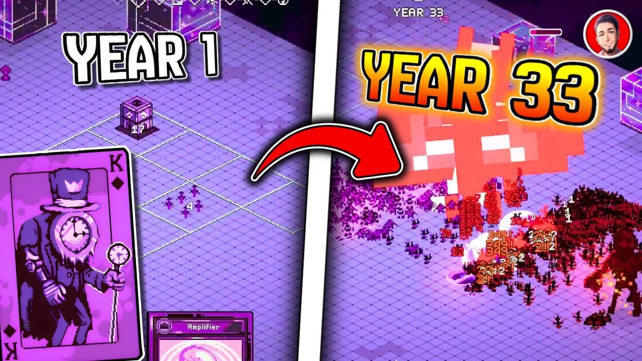 Demon Alter is INSANE with the summoning POWER of The King of Time! (9 Kings) - YouTube