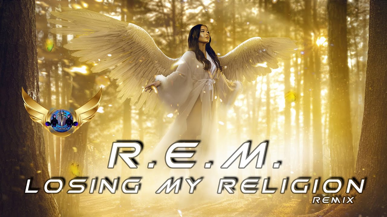 R.E.M. - Losing My Religion (Remix) - YouTube