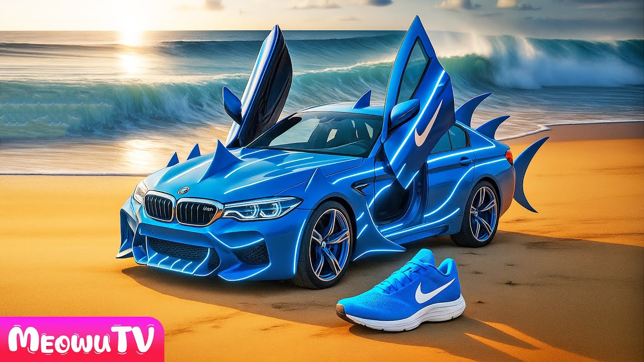 SIGMABOY x BRAINROT BMW M5 F90 COMPETITION - YouTube