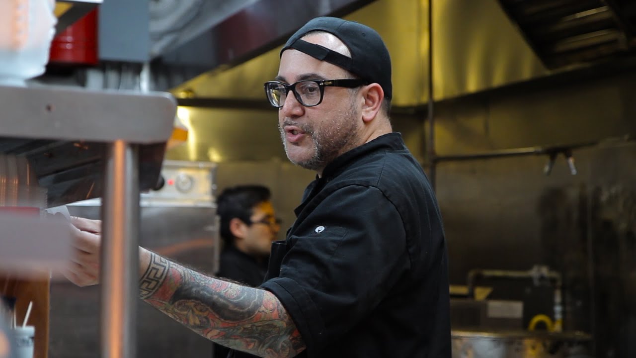 Episode 01. Los Angeles | The Great American Cooking Story - YouTube