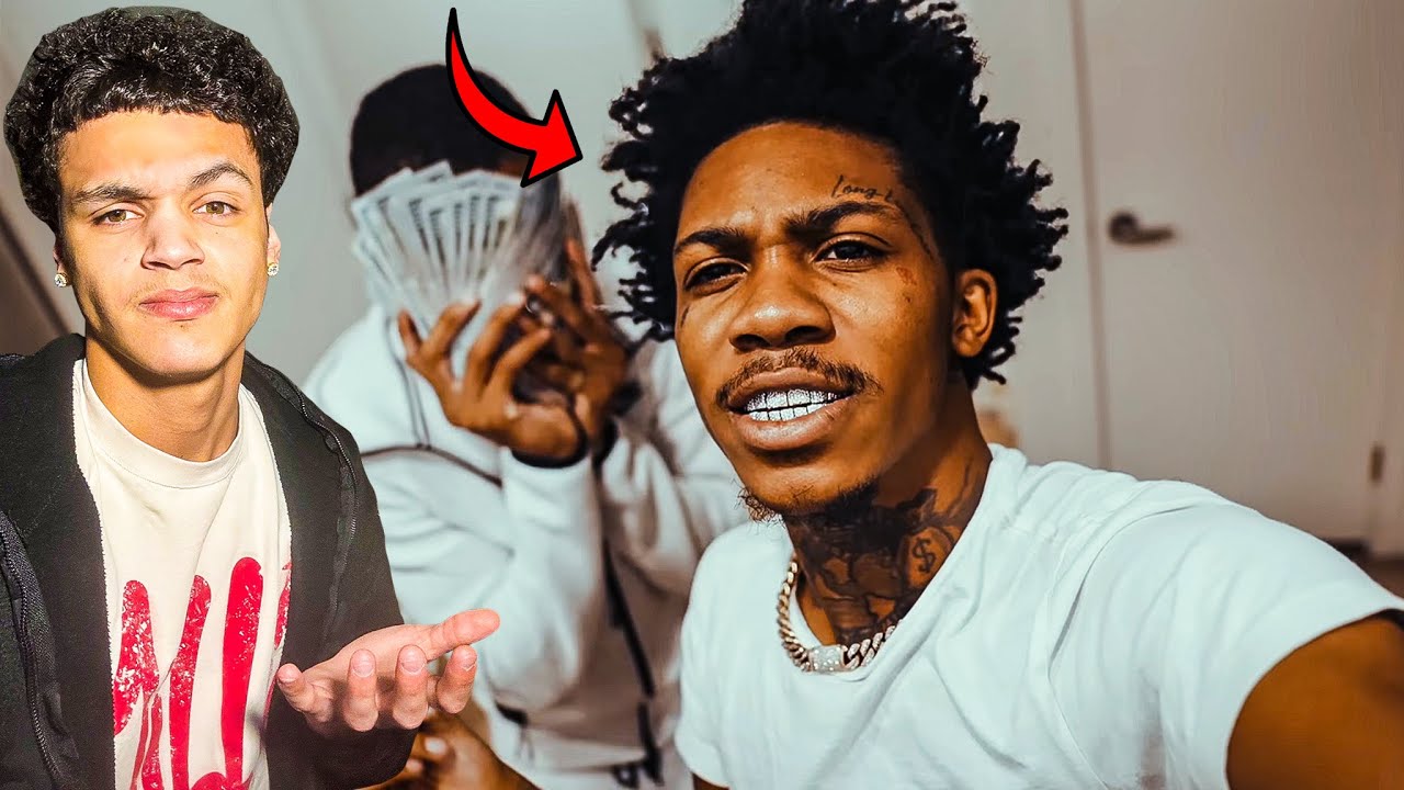 The Face Of Alabama Rappers! Li Rye - MISTAKEN (REACTION) - YouTube