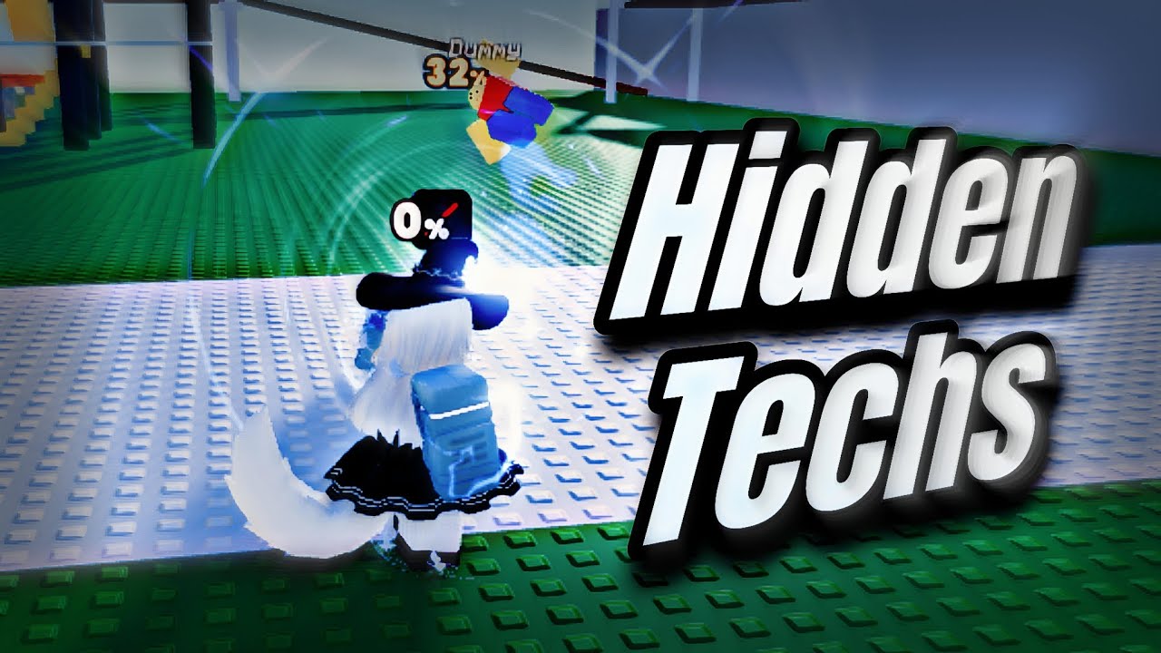 Project Smash | Hidden Cyborg Techs You Probably Didn't Know - YouTube
