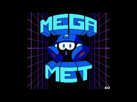 ロックマン メガメット デモ　MEGAMAN MEGAMET DEMO