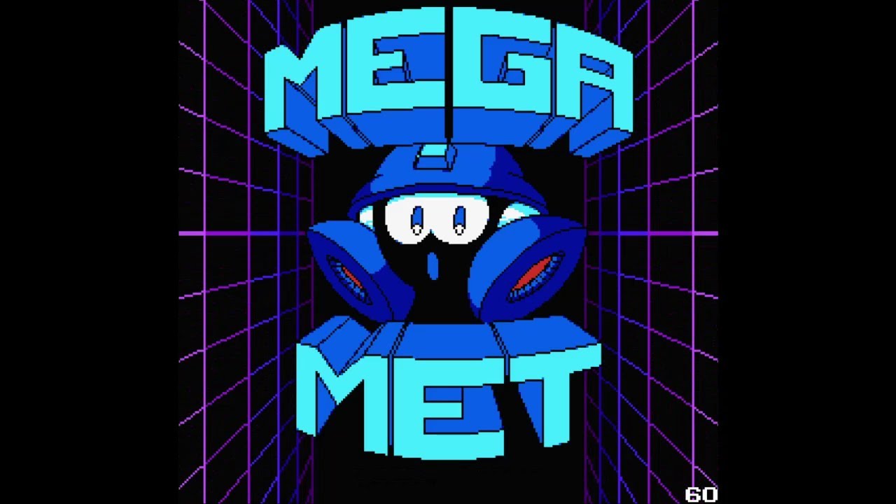 ロックマン メガメット デモ MEGAMAN MEGAMET DEMO - YouTube