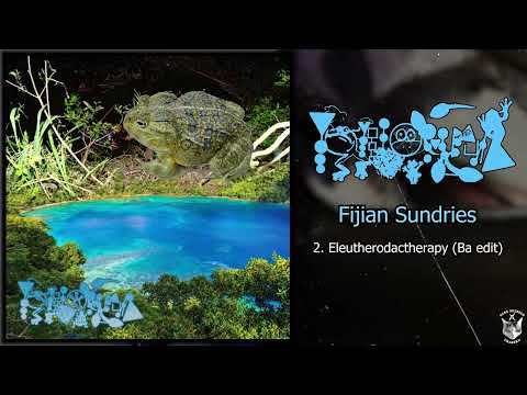 Phyllomedusa - Fijian Sundries FULL ALBUM (2026 - Frognoise / Sludgegore / Experimental)