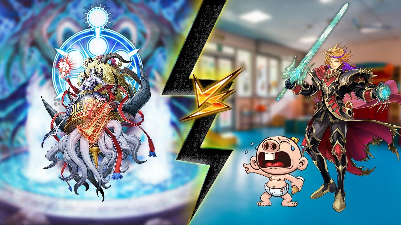 [DB Match] Runick Generaider vs Salty Infernoble Knight [Post DUNE ...