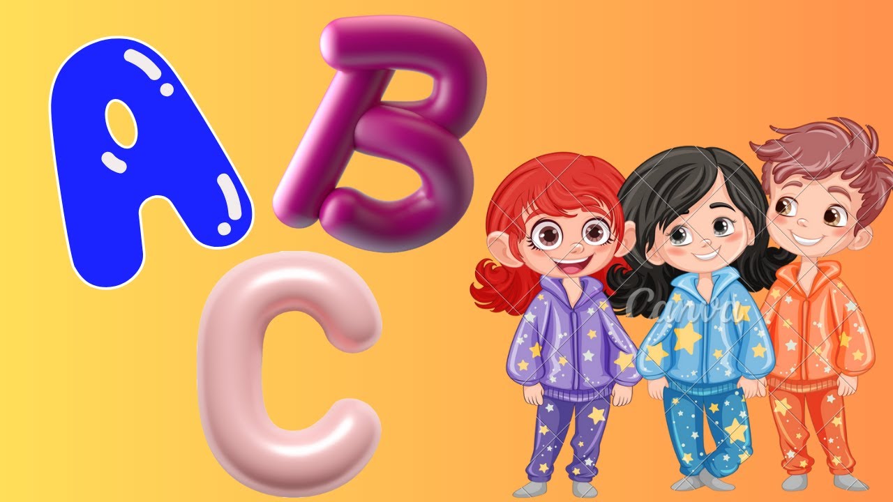ABC song |song | learn | Alphabets song | kids song | Epi 27 | abc ...