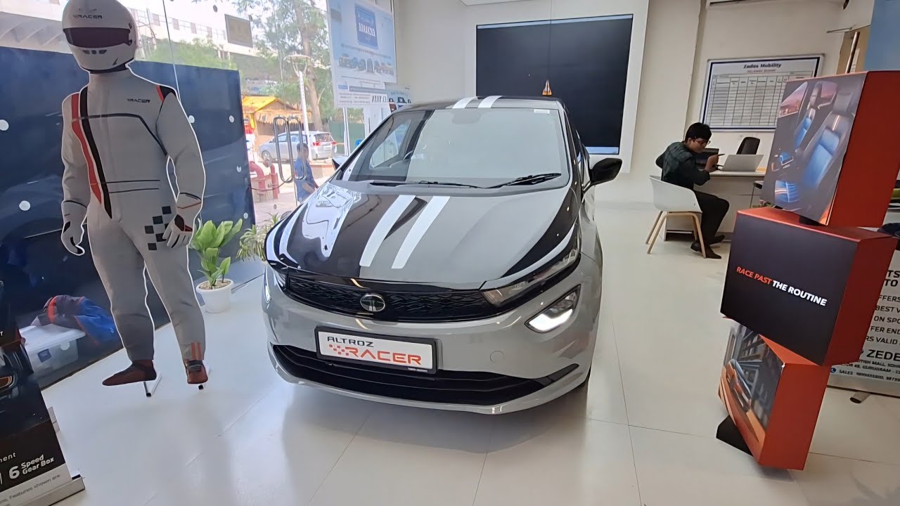 LUKE WARM HATCHBACK?|TATA ALTROZ RACER EDITION R1(BASE VARIANT) # ...