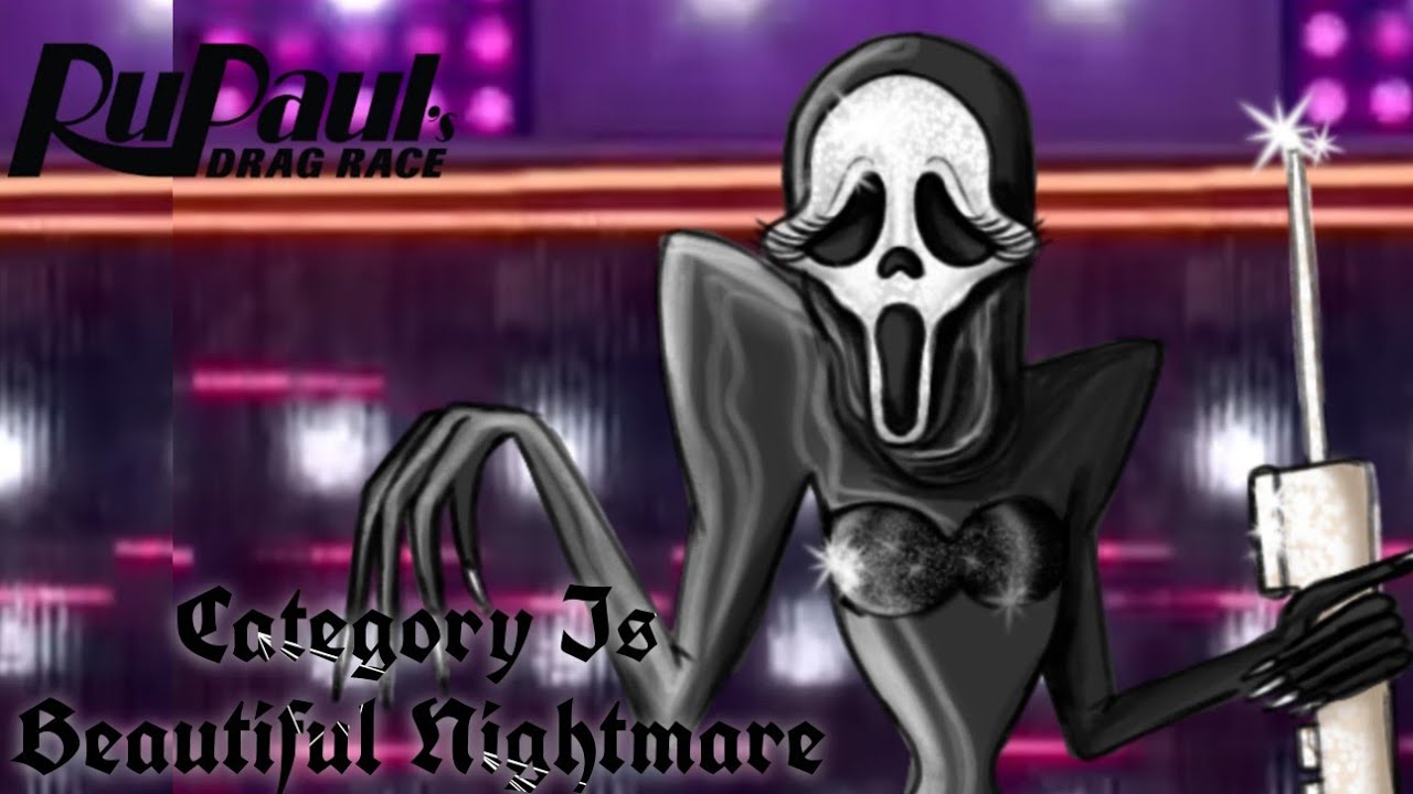 My own Rupaul's Drag Race s15 ep 4 runway look + Runway Rankings |Dy ...