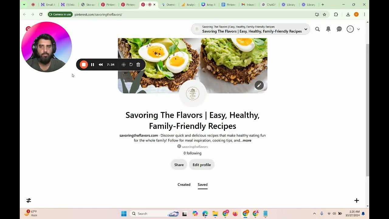 Lecture No. 4: How To Do Keyword Research For Pinterest | FREE Pinterest Course by Wajahat Badar ...