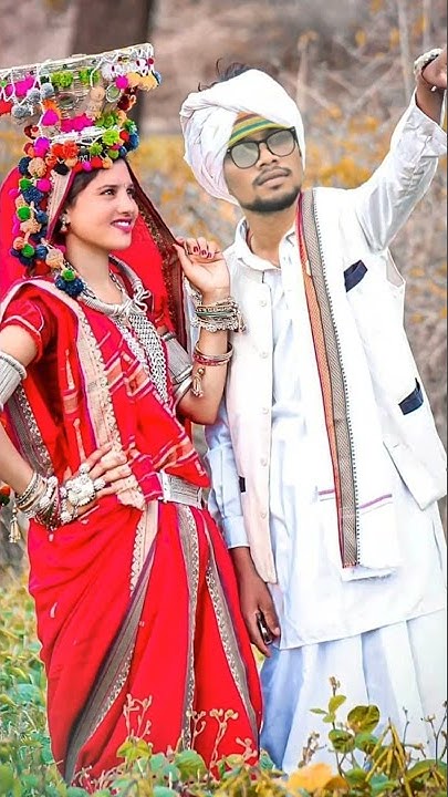 New adivasi love song || adivasi songs 2022 adivasi official - YouTube