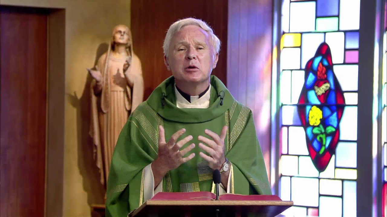 Father Raeke - Intimacy With God - YouTube
