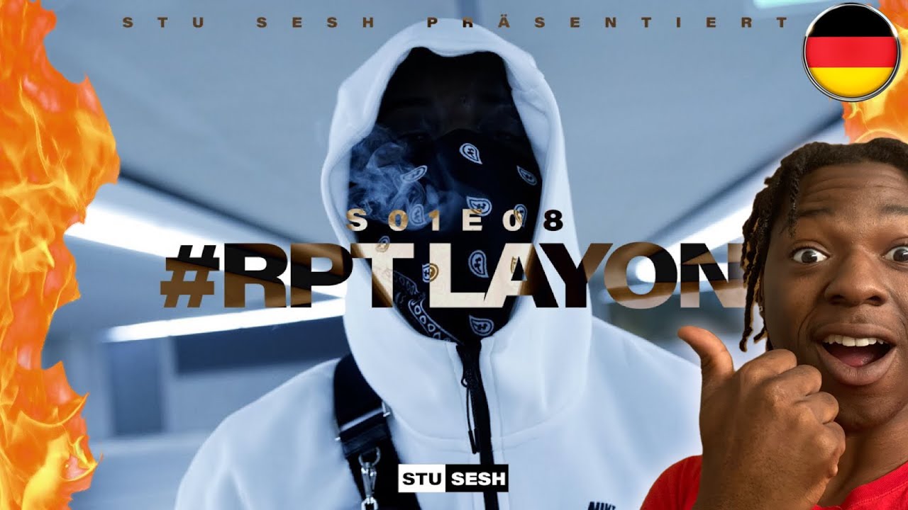 TooLive Reacts to German Rap! #RPT Layon - Stu Sesh w/ Miloo Pictures ...