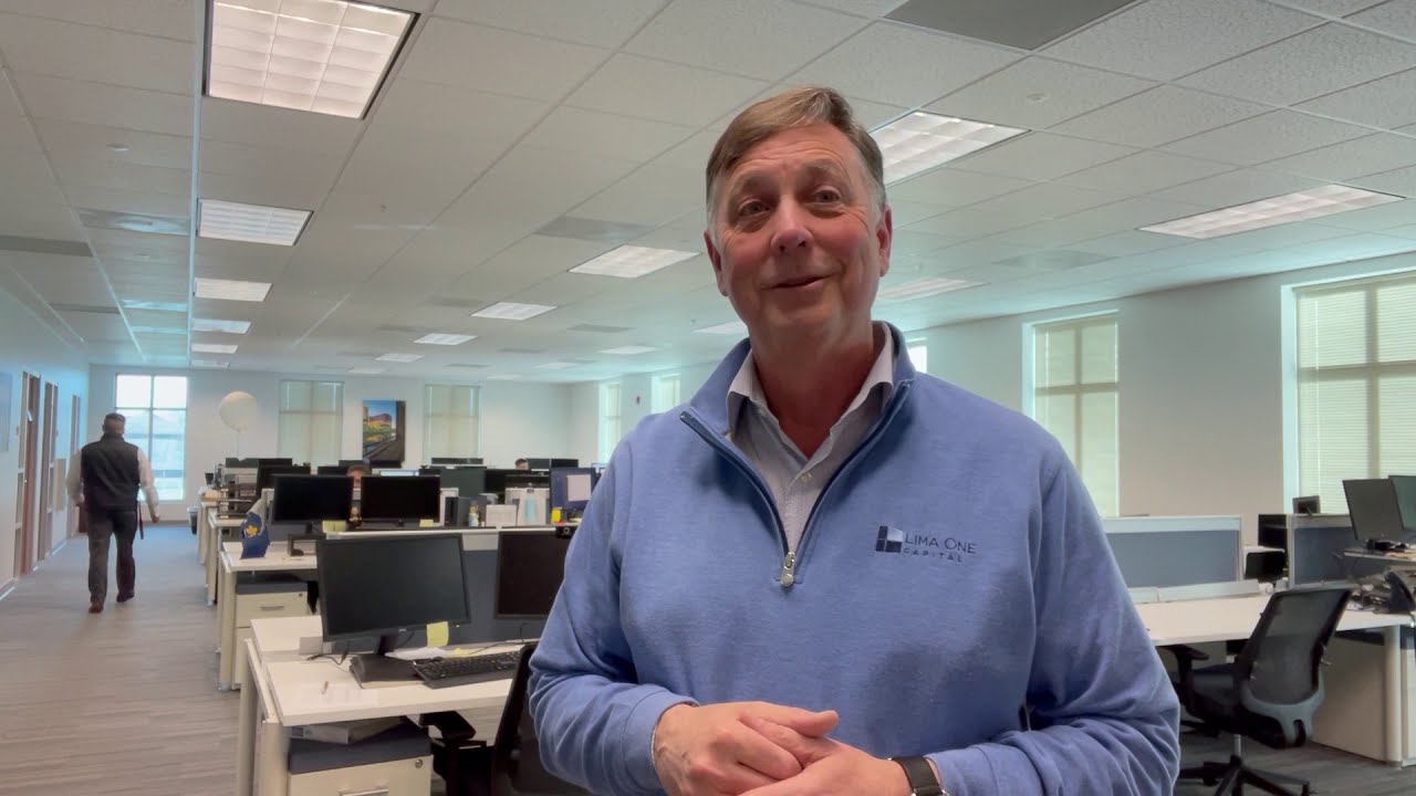 Lima One Capital CEO Jeff Tennyson's 2021 New Year Message to Real ...