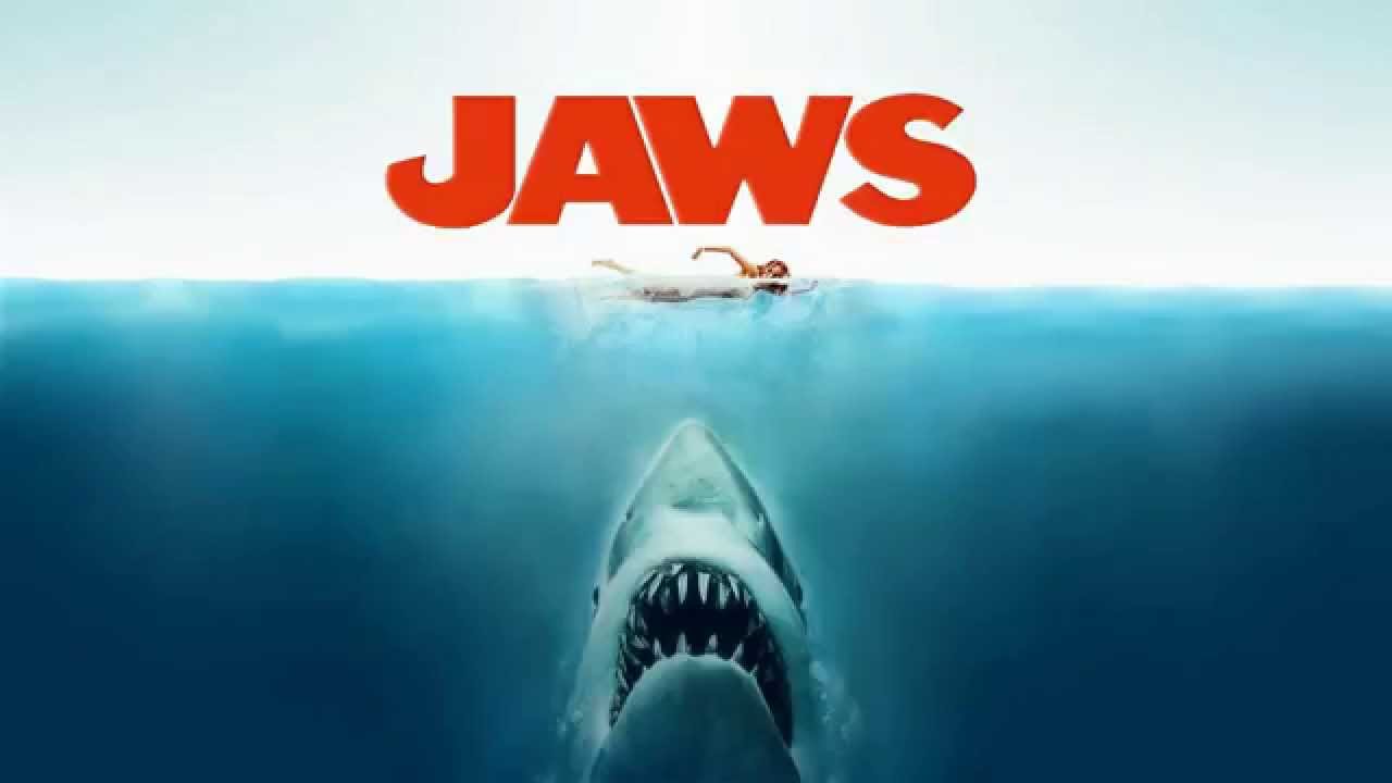 Jaws 1975 Movie Slogan