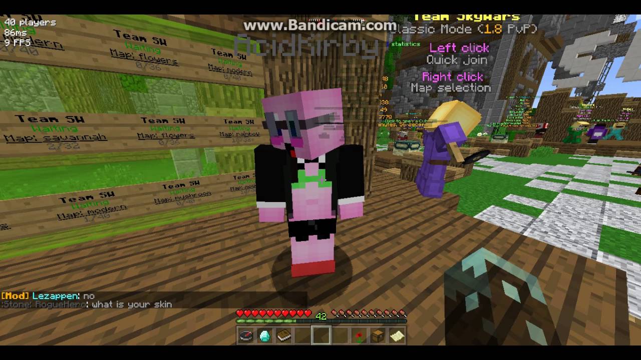 Minecraft online skin stealer - vastjunkies