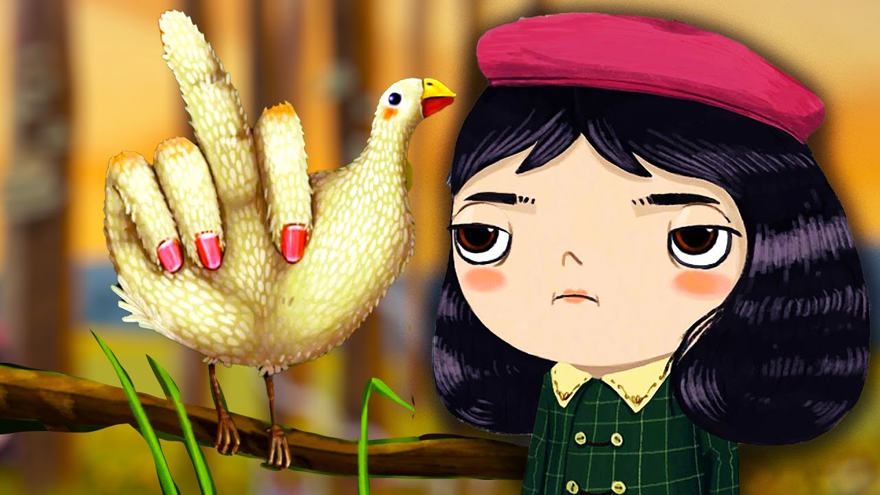 Little Lady = Ninja | Little Misfortune [3] - YouTube