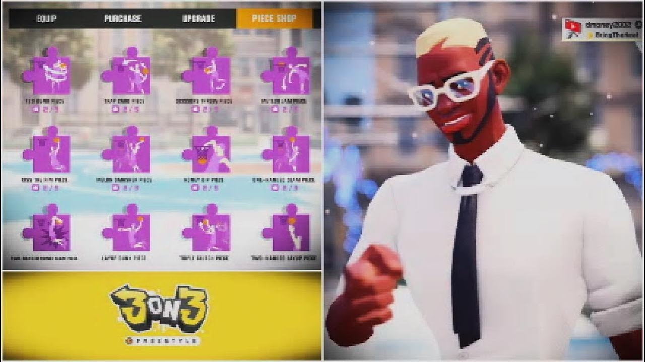 3on3 Freestyle: BEST FREESTYLES(FS) TO USE...SOMETIMES - YouTube