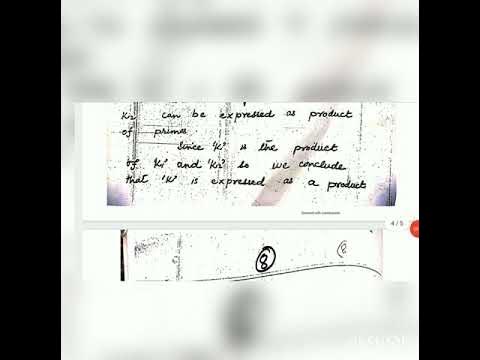 Fundamental Theorem of Arithmetic or Unique Factorization theorem (UFT) | Lec#05. - YouTube