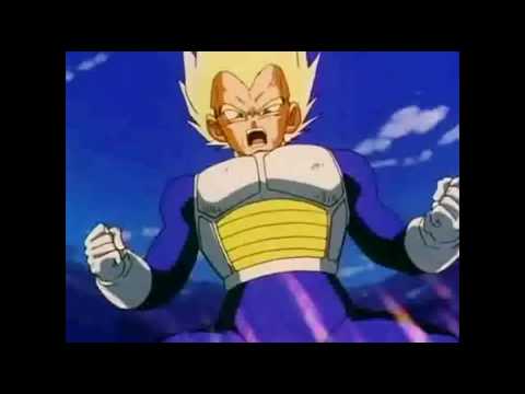 Brad Dourif "Chucky" ( Ade due damballa ) The New Voice of Vegeta - YouTube